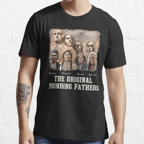 "The original founding fathers " T-shirt for Sale by AlbertsRose ...