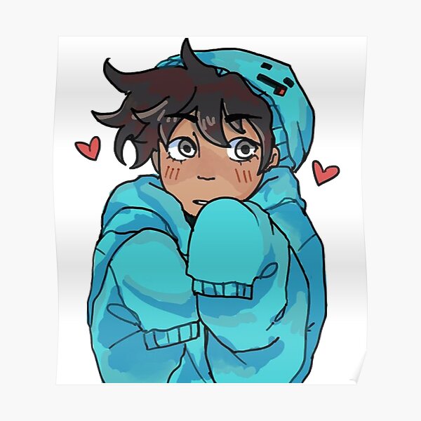 "sKeppy" Poster for Sale by LHoang22 | Redbubble