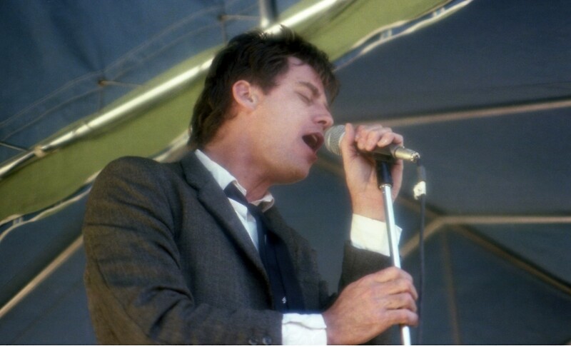 "Doc Neeson of The Angels, Camden, Australia 1976" by muz2142 | Redbubble