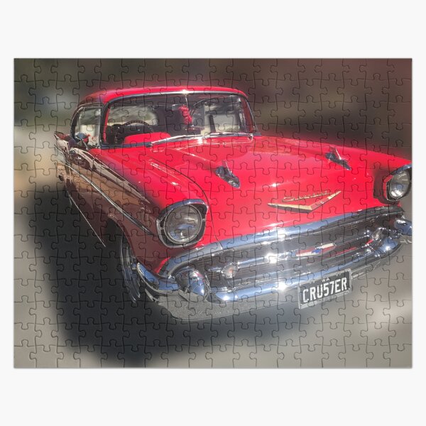 Chevrolet Jigsaw Puzzles | Redbubble