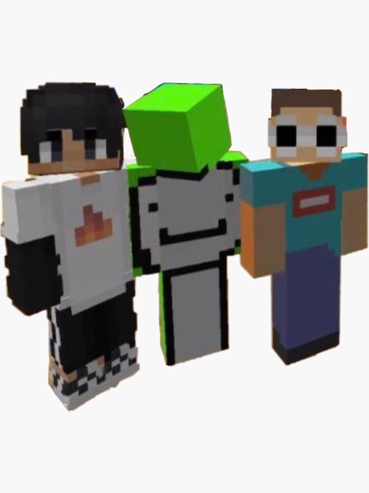 "dream team" Sticker for Sale by lara-bacchus | Redbubble