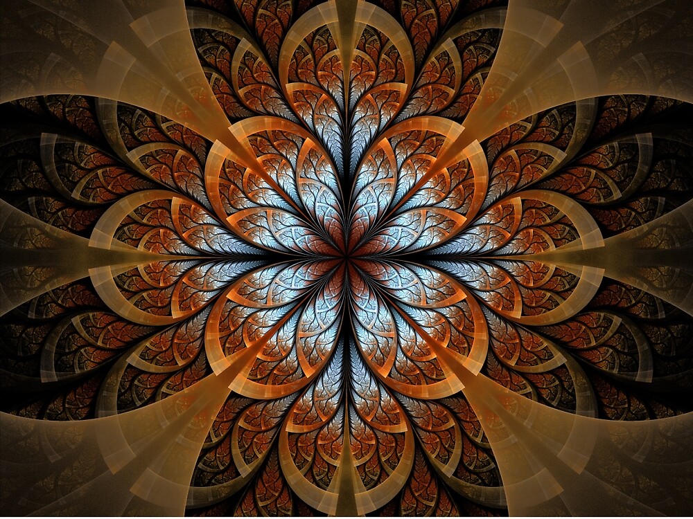 "Merlin's Rose" by Golubaja | Redbubble