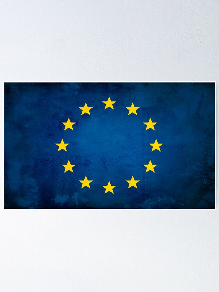 "European Union" Poster by Stepz2007 | Redbubble