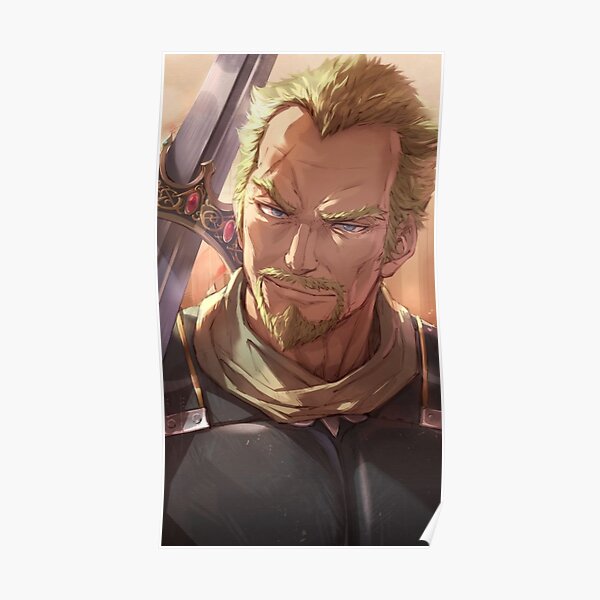 Askeladd Posters | Redbubble