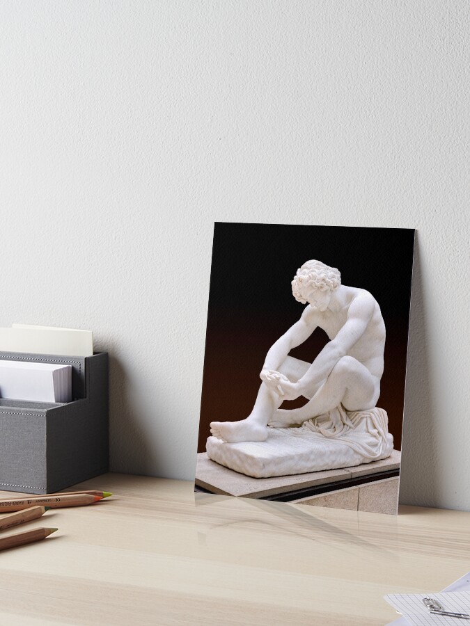 "Despair by Perraud" Art Board Print for Sale by Weston Westmoreland ...