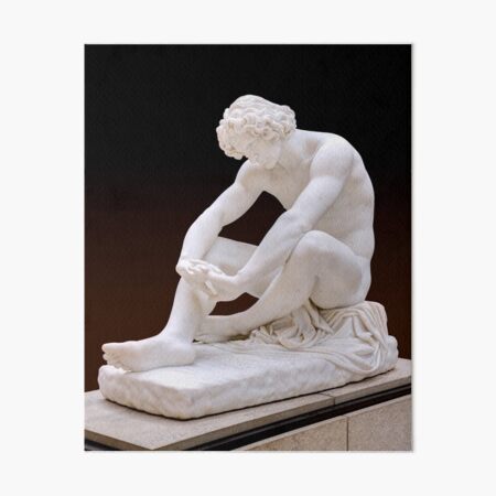 "Despair by Perraud" Art Board Print for Sale by Weston Westmoreland ...