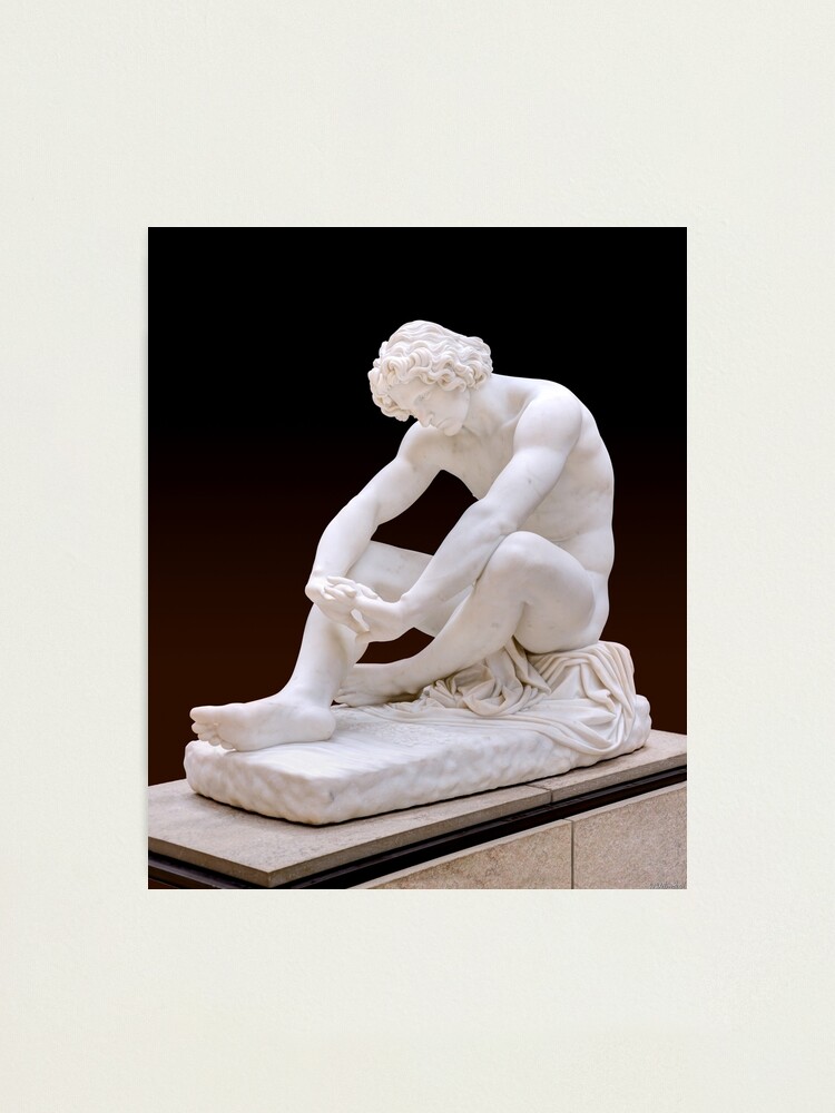 "Despair by Perraud" Photographic Print for Sale by Weston Westmoreland ...