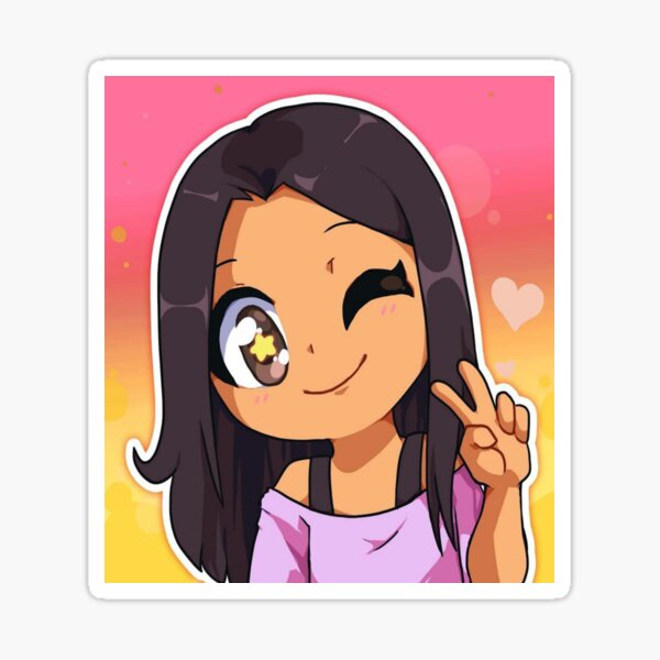 Aphmau Stickers | Redbubble