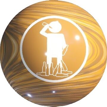 "Perkaholic" Sticker for Sale by Hoovin-Shmoovin | Redbubble