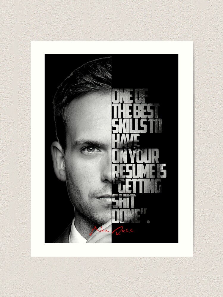 Mike Ross Quotes Absolutely! | Glade "Mike" Ross