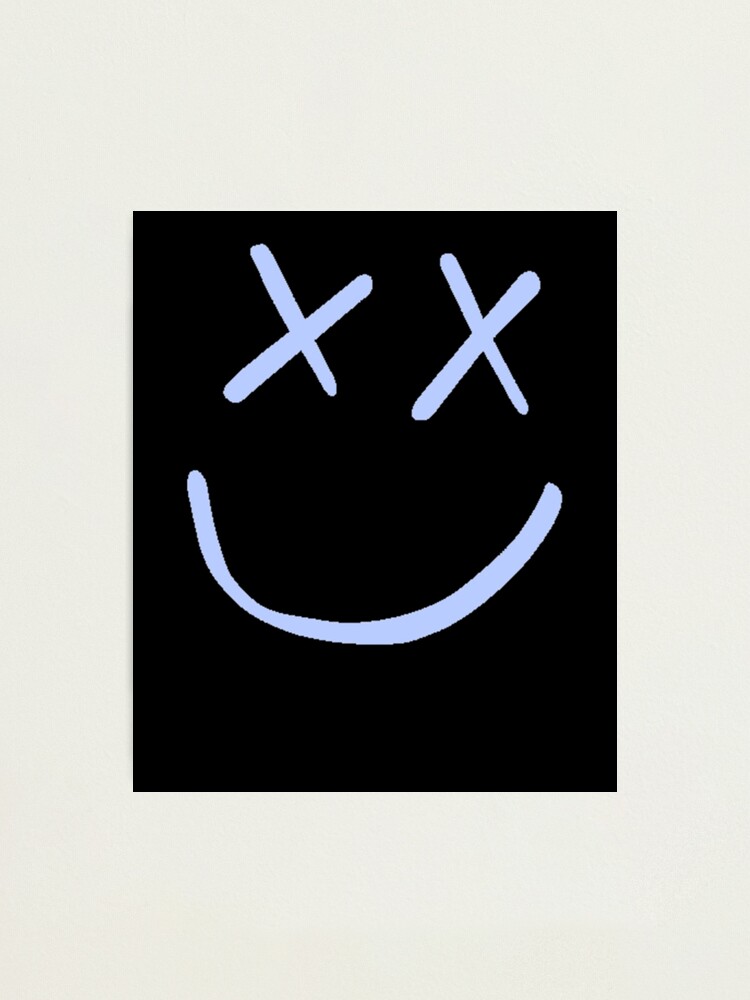 "louis tomlinson smiley face" Photographic Print by Freyapollet | Redbubble