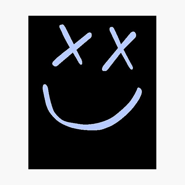"louis tomlinson smiley face" Photographic Print by Freyapollet | Redbubble