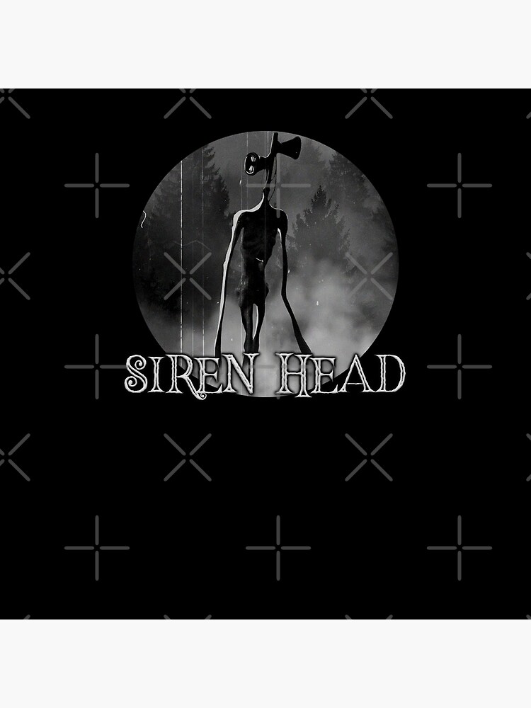 "Siren Head Horror " Poster by Retryticall | Redbubble