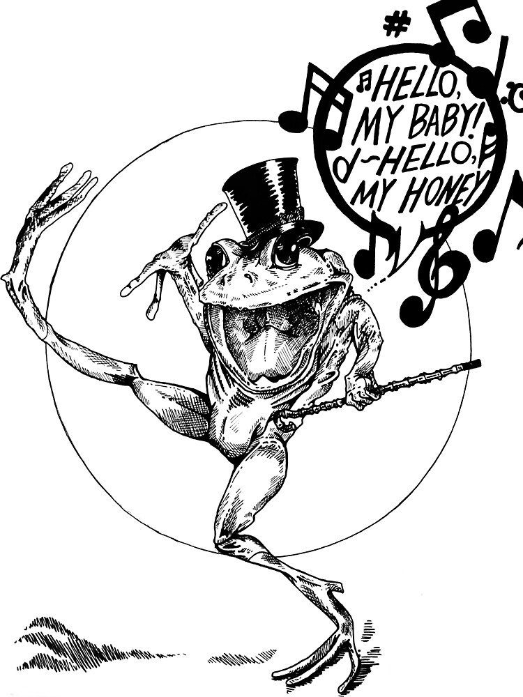 ""Ev'rybody Do The Michigan Rag!" " T-shirt for Sale by PopSaturday ...