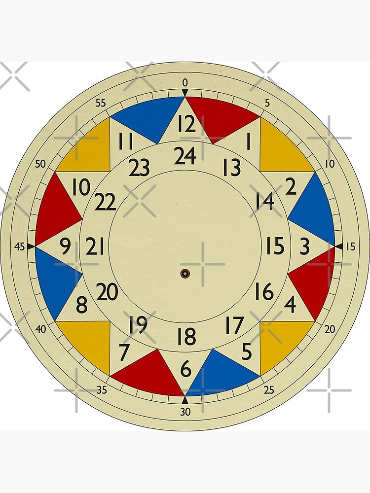 "WW2 RAF Battle of Britain Sector Clock" Clock for Sale by Light-Tricks ...