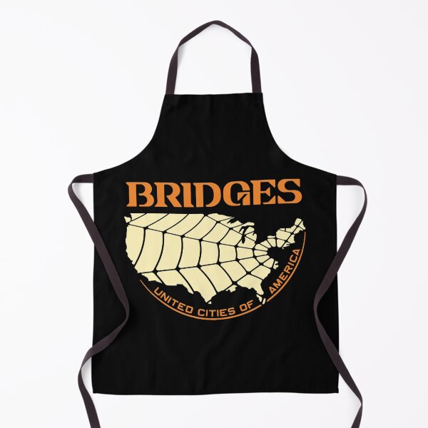 Bridges V2 (Death Stranding) Kitchen Apron