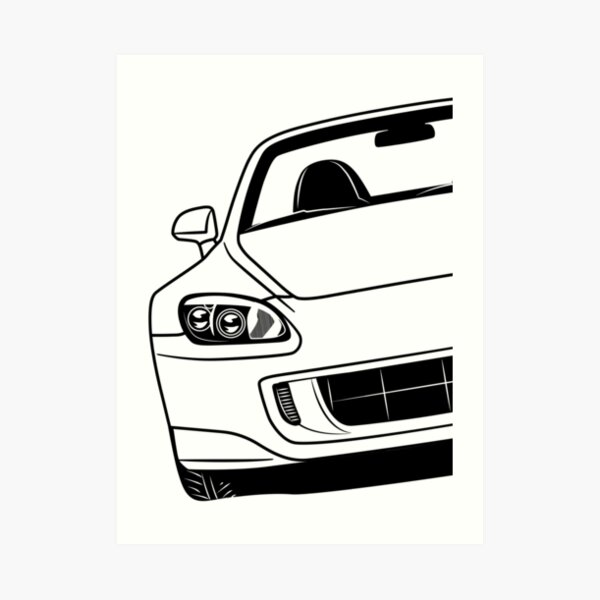 S2k Art Prints | Redbubble