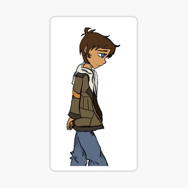 "Lance" Sticker by Sunnys-Corner | Redbubble