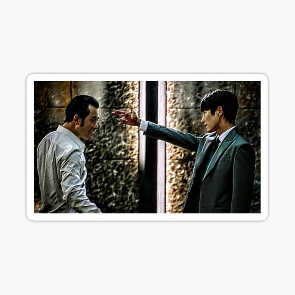 "Revenge" Sticker for Sale by OliviaME17 | Redbubble