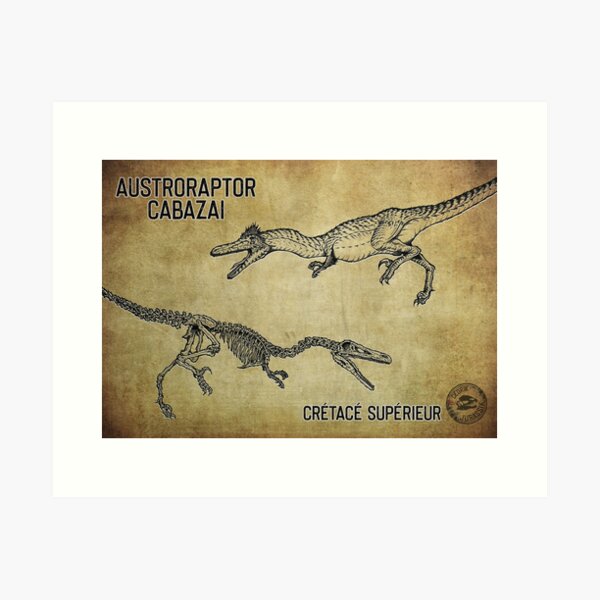 Austroraptor Gifts & Merchandise | Redbubble