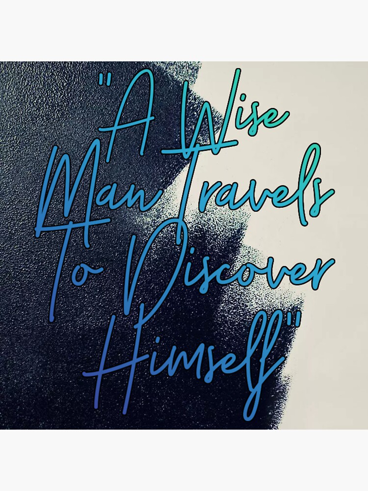 "discover " Sticker by shubham10102000 | Redbubble