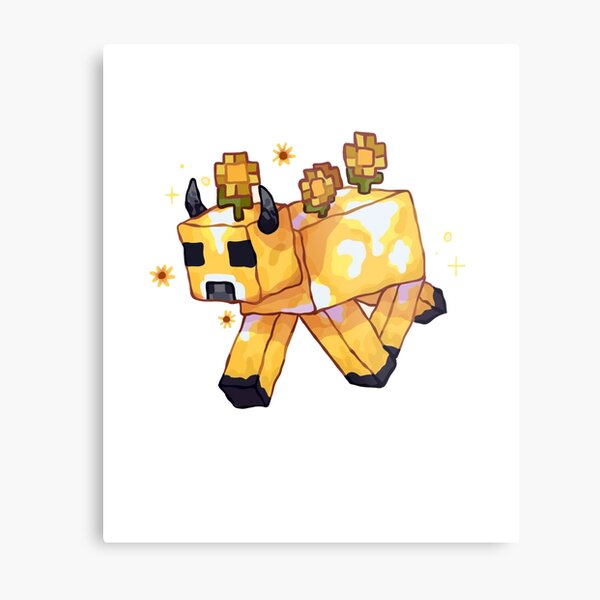 Moobloom Metal Prints | Redbubble