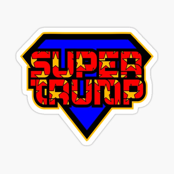 Supertrump Gifts & Merchandise | Redbubble