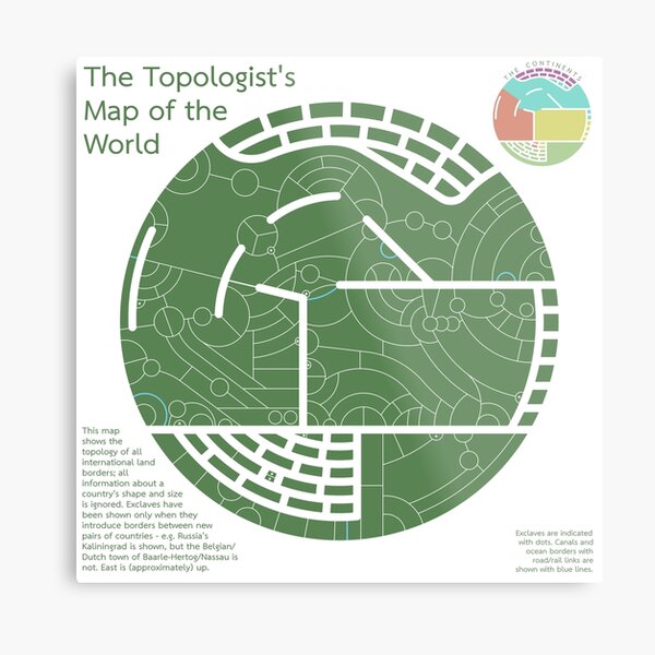 Topology Merch & Gifts for Sale | Redbubble