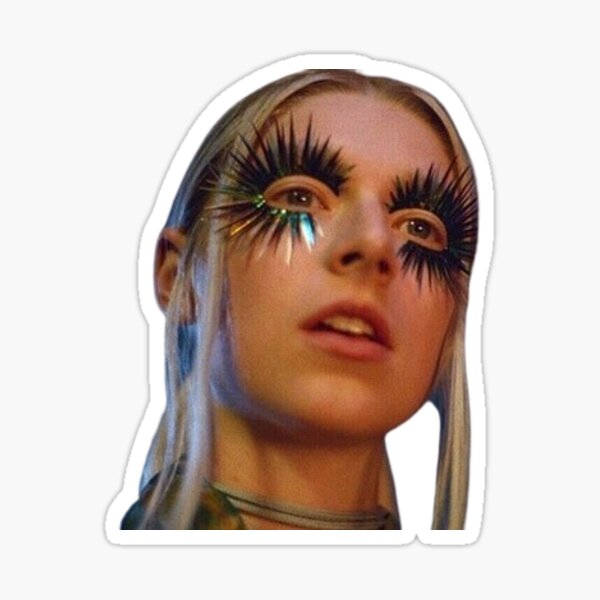 "Euphoria Jules" Sticker for Sale by Dorov | Redbubble