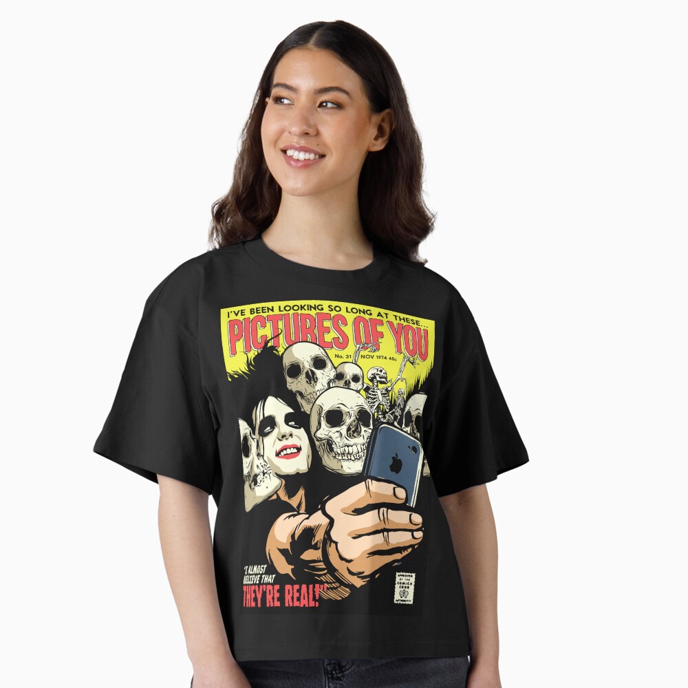 "TFTS | Pictures" Essential T-Shirt for Sale by butcherbilly | Redbubble