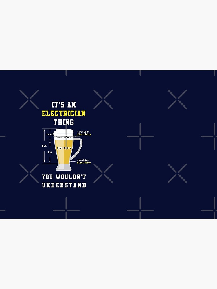 "It's An Electrician Thing You Wouldn't Understand, Meme Gift Gift Idea ...