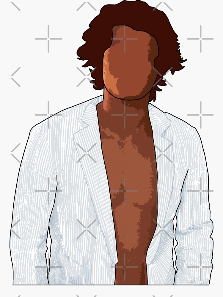 "John B" Sticker for Sale by beckahbrooks | Redbubble