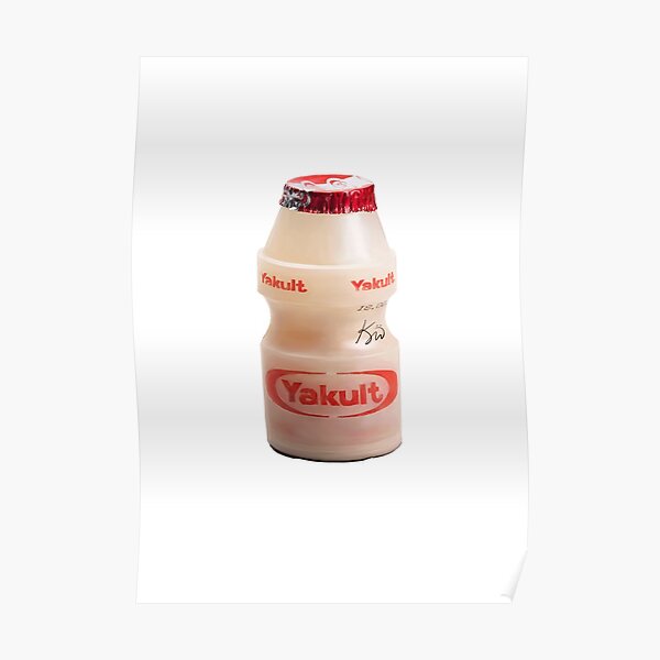 Pósters: Yakult | Redbubble