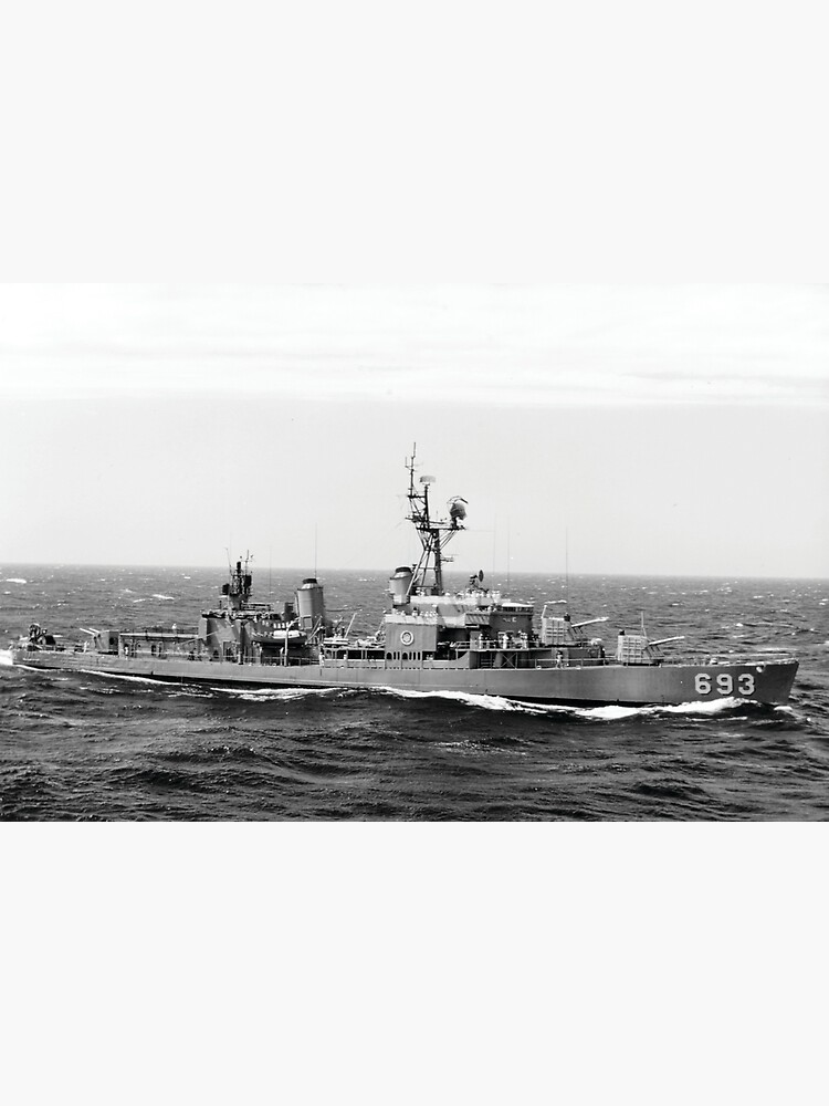 "USS MOALE (DD-693) SHIP'S STORE" Art Print for Sale by militarygifts ...