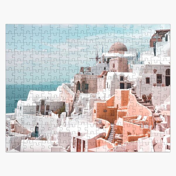 Greece Jigsaw Puzzles | Redbubble