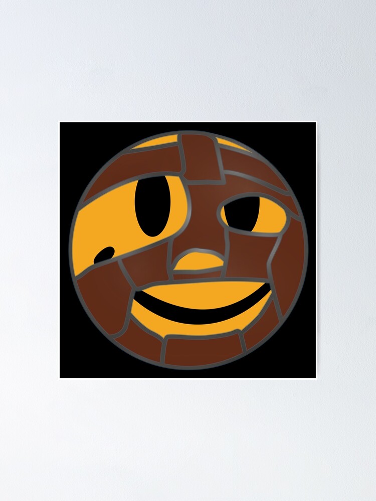 "Mankind logo" Poster by Linubidix | Redbubble