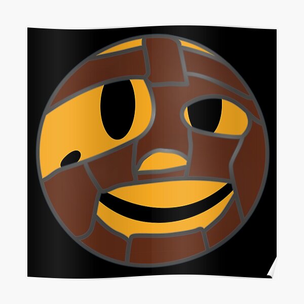 "Mankind logo" Poster by Linubidix | Redbubble