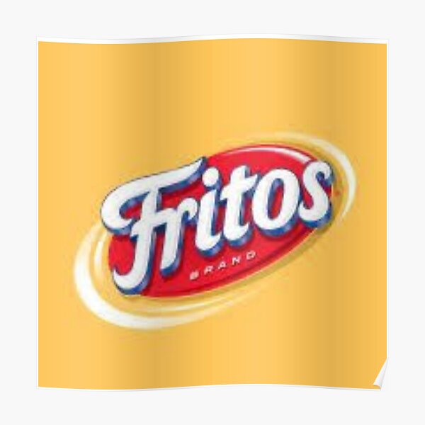 Fritos Posters | Redbubble