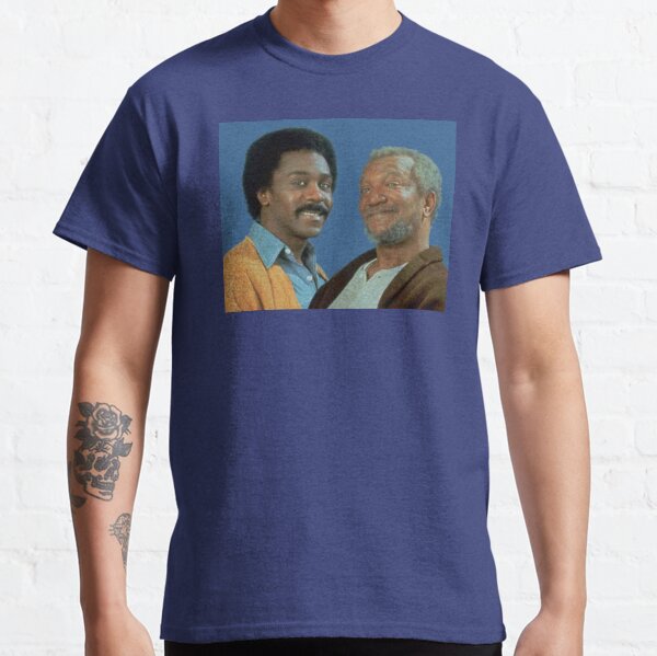 Sanford And Son T Shirt By Devotee1973 Redbubble