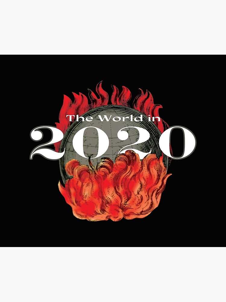 "The World in 2020" Poster by SignumOmnia | Redbubble
