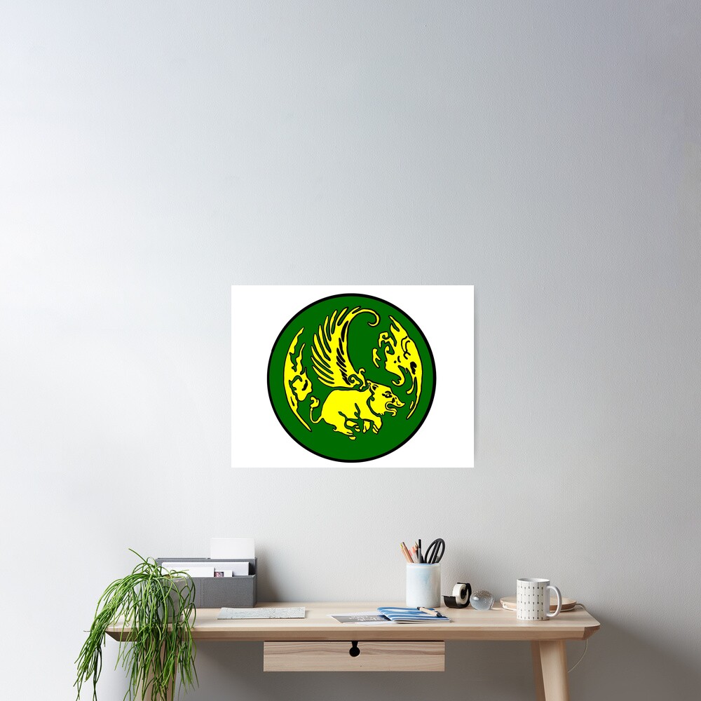 "Beifong Family Symbol" Poster by mmreynol | Redbubble