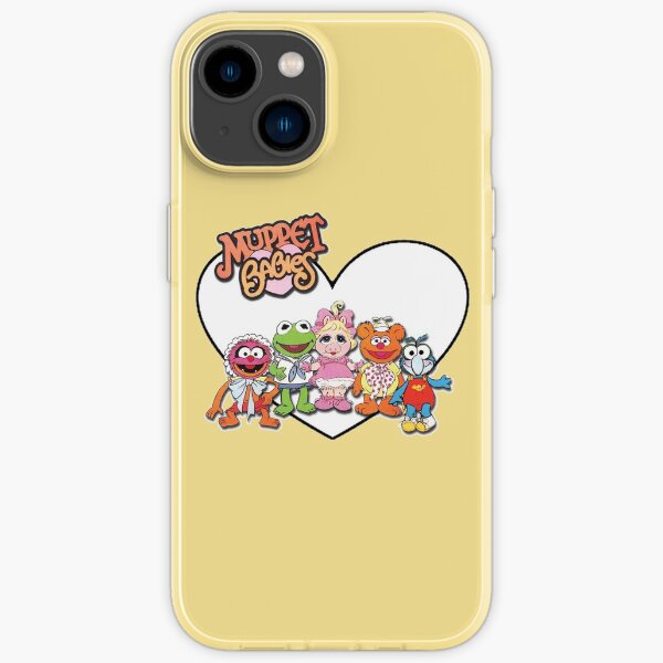 "Muppet Babies!" iPhone Case for Sale by MoGlow16 | Redbubble