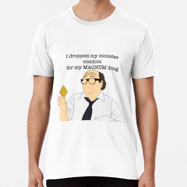 Danny Devito Magnum Condom Meme T Shirt For Sale By Forgetfulem Redbubble Danny Devito T