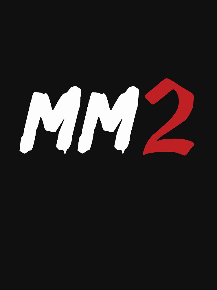 "mm2" T-shirt for Sale by brienquinones | Redbubble | mm2 t-shirts
