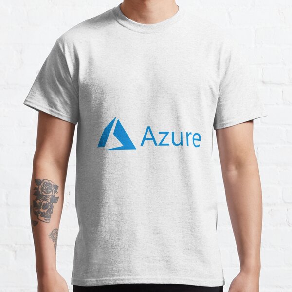 Azure T-Shirts | Redbubble