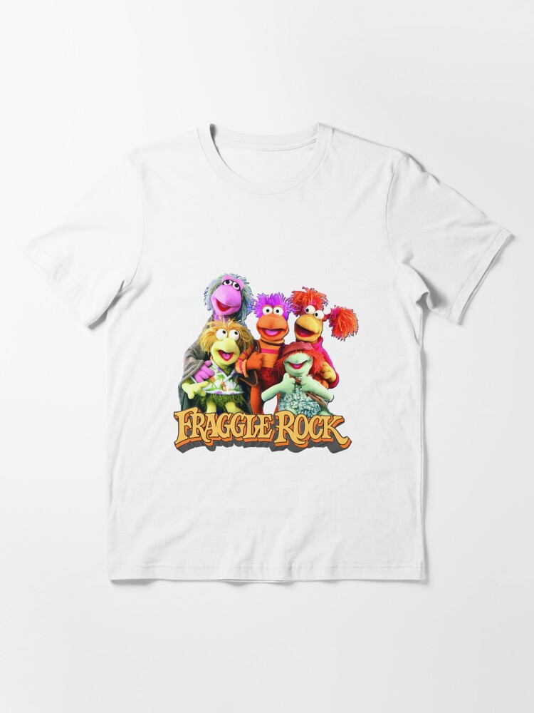 "Fraggles!" T-shirt for Sale by MoGlow16 | Redbubble | fraggles t ...