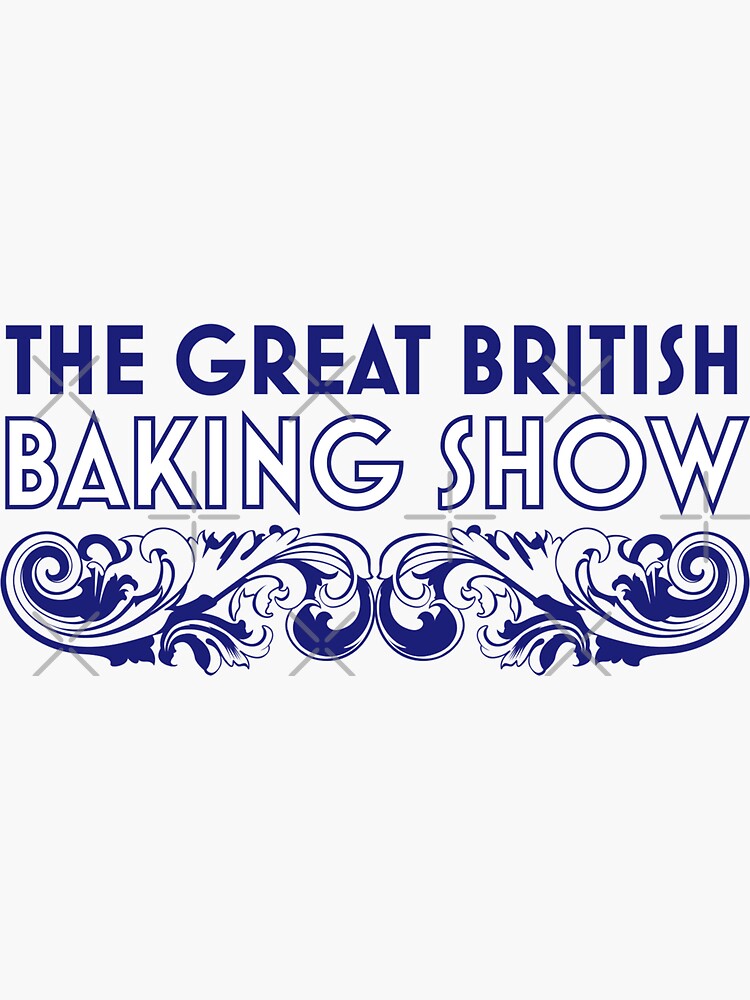 "The Great British Baking Show ® Merch | The Great British Bake Off ...