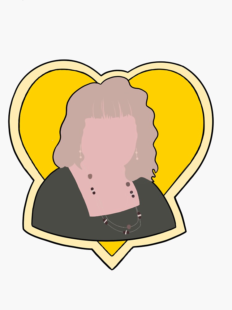 "Lydia Lopez " Sticker for Sale by FOCV | Redbubble