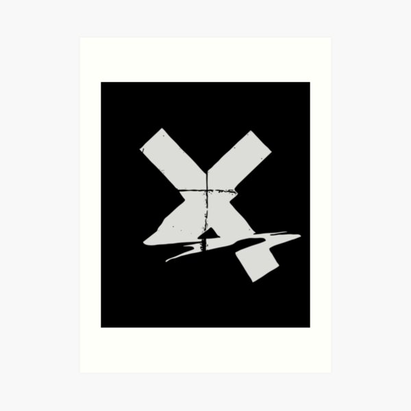 The Xx Art Prints | Redbubble