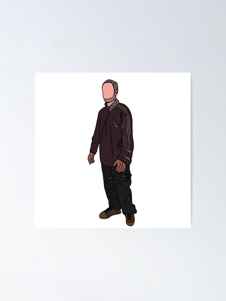 "Robert Pattinson in the Kitchen" Poster by rebekahliana | Redbubble